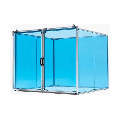 Safety Enclosure For Cnc Machine Mekanika Filament2print