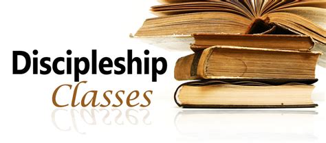 Discipleship Classes Clipart
