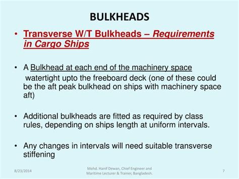 Ship Construction Bulkhead Pdf Rowing Sports