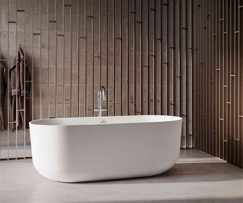 Cadă De Baie Freestanding Jacuzzi® Anafi Hidrostyle