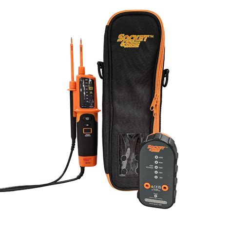 SOCKET SEE ISOKIT SAFE ISOLATION KIT Socket See