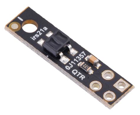 QTR HD RC Reflectance Sensor Channel Mm Wide RC Output Opencircuit