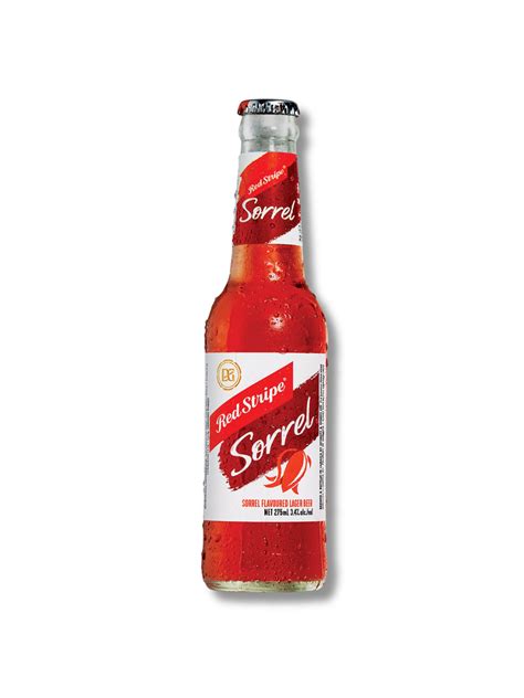 Red Stripe Sorrell Wholesale 184