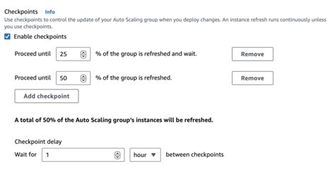 Optimizing Aws Auto Scaling Groups Instance Management And Instance