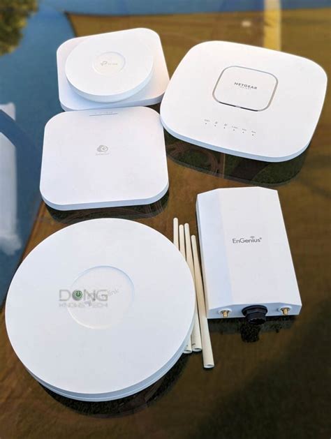 Best Wi Fi Access Points 2025 S Top 5 Dong Knows Tech