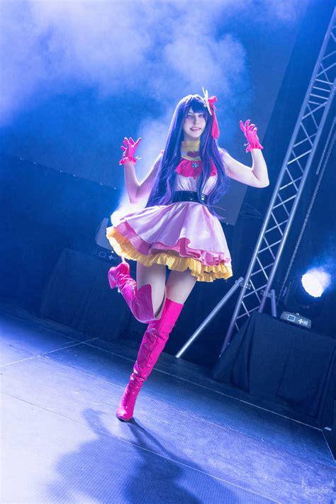 Hoshino Ai Cosplay By Yukeshiro By Yukeshiro On Deviantart