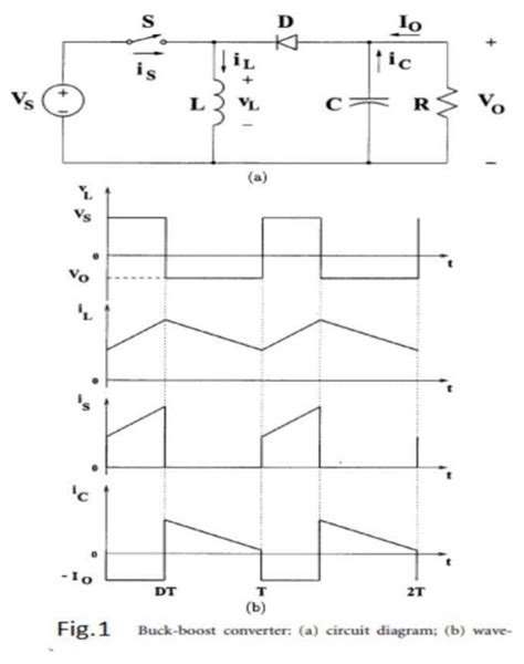 buck boost circuit diagram