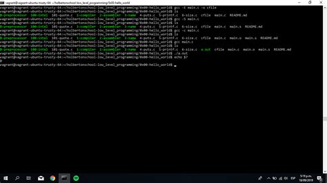 The Stages Of Compiling A C Program By Pacho0522 Medium