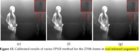 Figure 1 From Fixed Pattern Noise Reduction For Infrared Images Based On Cascade Residual