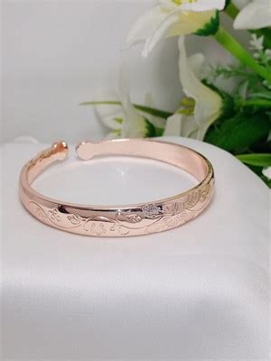 Ювелирная бижутерия под золото - Браслет "Сказочный сад"