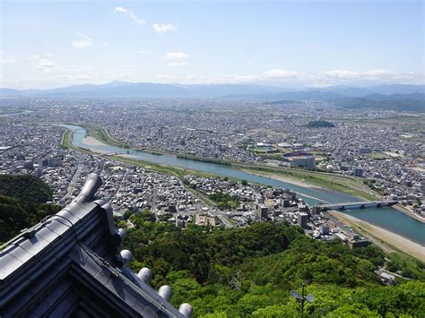我がふるさと岐阜 長良川