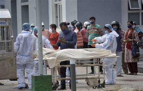 Allahabad High Court Covid Patients Death Non Supply Oxygen Criminal