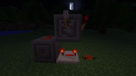 1x2x3 Toggle Able Redstone Clock No Pistons No T Flipflops Minecraft