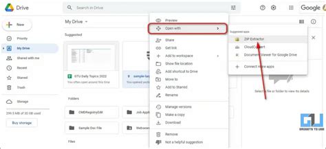 3 Ways To Extract ZIP Files Using Google Drive And Download Them Gadgets To Use