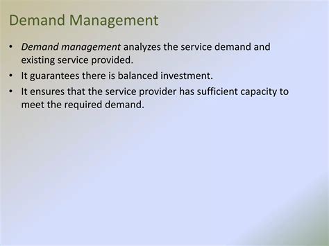 Itil Service Strategy Pptx Information Services Industry Industries