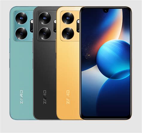 Infinix Zero Series Vs Infinix Zero Perlu Upgrade