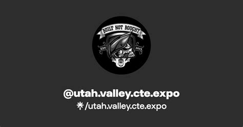 Utahvalleycteexpo Instagram Linktree