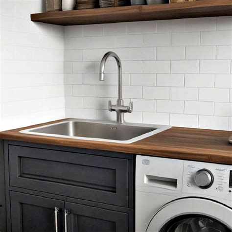 Wash Sinks For Laundry Room