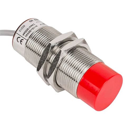 Aeco Si30 Ce15 Pnp No Inductive Proximity Sensor 30 V At ₹ 6850 Piece In Kolkata