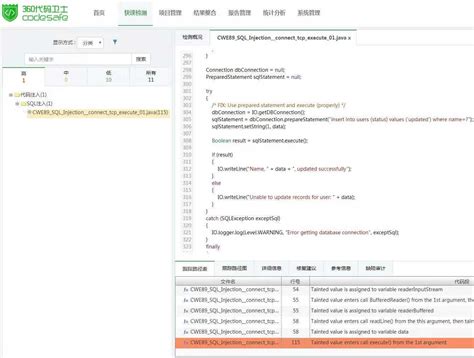 【缺陷周话】第2期:sql 注入 Csdn博客 【缺陷周话】第2期:sql 注入 Csdn博客