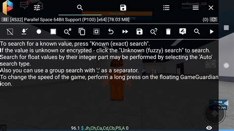 Roblox Game Guardian Script For Prison Life 2020 Youtube