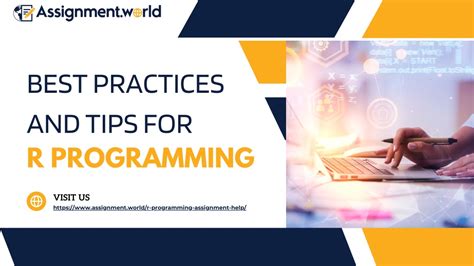 PPT Best Practices And Tips For R Programming PowerPoint Presentation