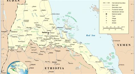 Tapping Into Eritreas Wind Energy Potential Reve News Of The Wind