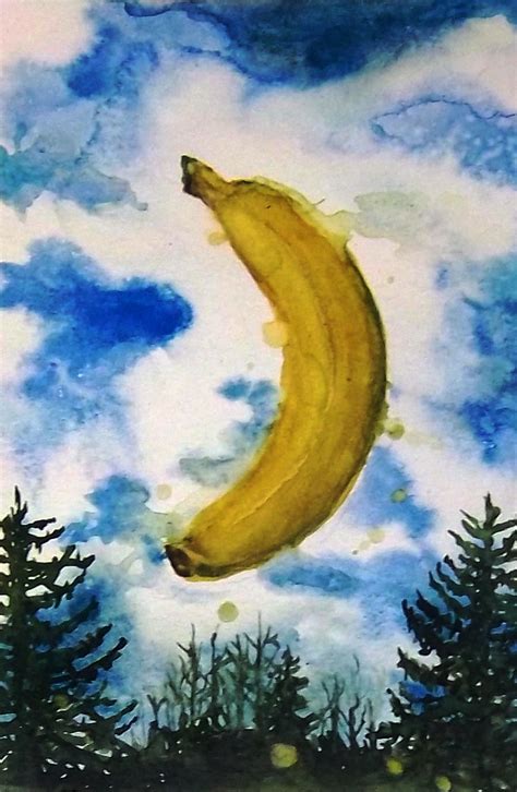 Kevin Neal Paintings Floating Objects