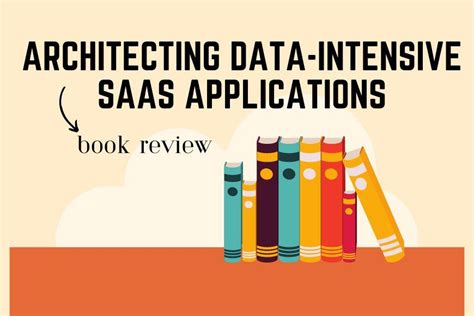 Tech Novelty On Linkedin Architecting Data Intensive Saas Applications