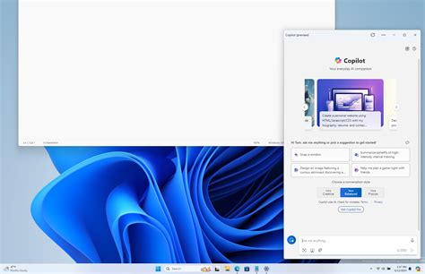 Copilot Is Getting A Normal Apps Like Design On Windows 11 With Build 26080