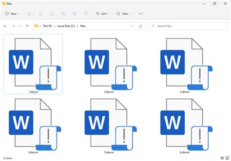 Docm File What It Is How To Open One