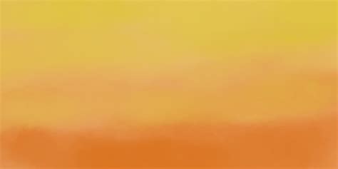 페인트 수채화 오렌지 색상 창백한 그런 지 그라데이션 흰색 배경에 화려한 추상 종이 부드러운 표면 질감 프레젠테이션을 위한 디자인 템플릿 크리 에이 티브 그래픽 벽 종이