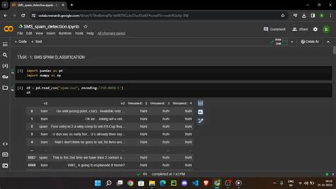 [video] designing a text classifier for codsoft bhargav varma posted on the topic linkedin