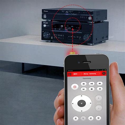 Universal Ir Infrared Remote Control Smart Univers Vicedeal