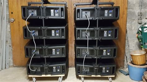 RCF HDL 20 A Image 2062768 Audiofanzine