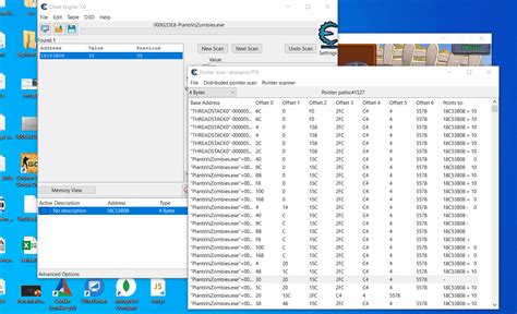 Base Address Và Offset Vấn đề Khi Thoát Game Vào Lại