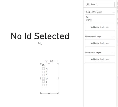solved filter not working as expected microsoft fabric community