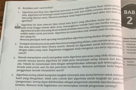 Algoritma Searching Atau Algoritma StudyX