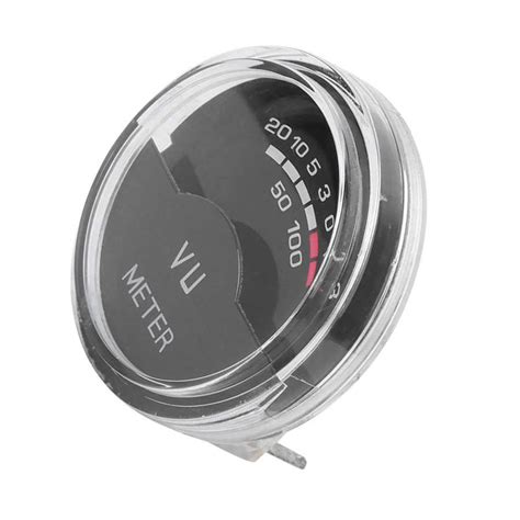 mini high accuracy vu meter db level meter amplifi vicedeal