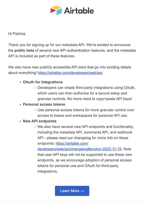 🐛 Airtable Source Remove Base And Tables From Specjson And Use The Api