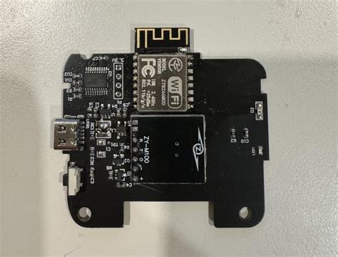 Tuya Mcu Resphome