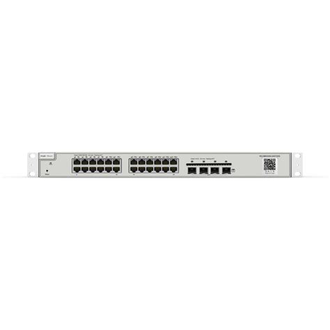 Reyee 24 Port Gigabit Layer 2 Managed Switch Getic