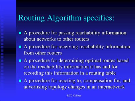 Ppt Dynamic Routing Protocols Powerpoint Presentation Free Download
