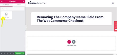 Creating A Post Template In Elementor ThemeWaves