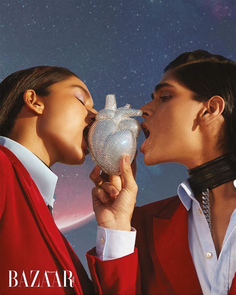 Madhu Akula For Harper S Bazaar India X Gucci Artofit