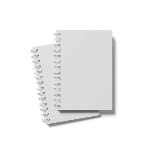 Custom Spiral Notebook A6