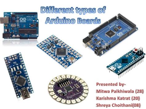Pdf Different Arduino Boards Dokumen Tips