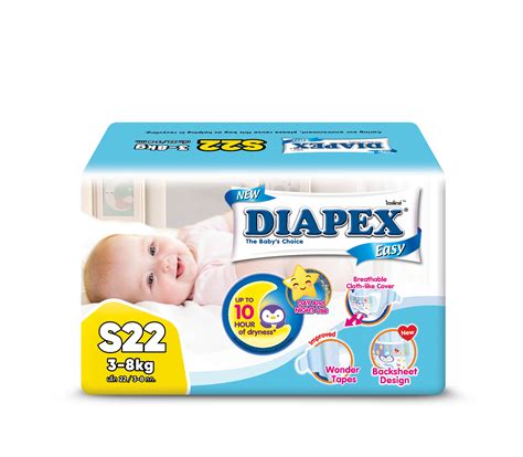 Diapex Easy Den06d Diapex Easy S Size Con Ntpm Australia