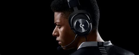 Logitech Pro X Headset Review Thesixthaxis