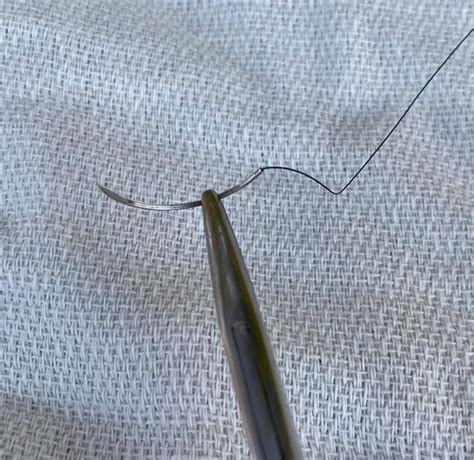 Of We Ve Covered Most Of The Commonly Used Sutures Now It S Time For Nylon Most Of Us